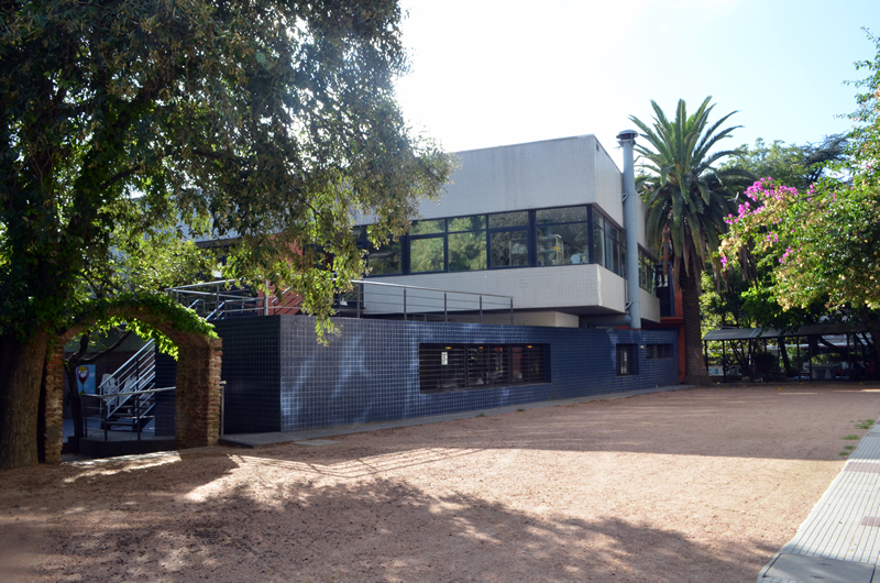 Instalaciones • Instituto Crandon : Instituto Crandon