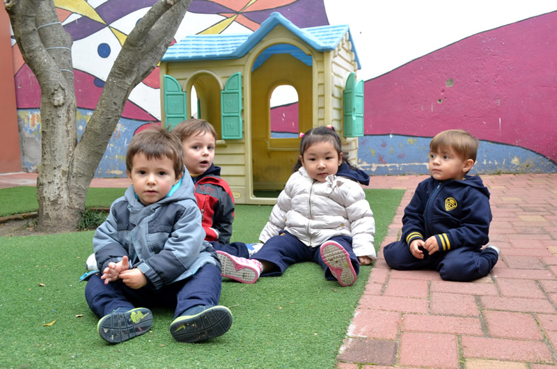 Instalaciones • Instituto Crandon : Instituto Crandon