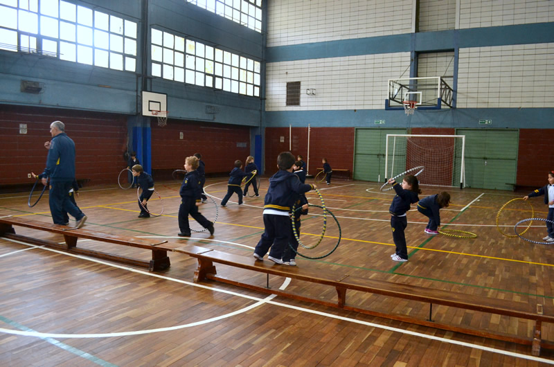 Instalaciones • Instituto Crandon : Instituto Crandon