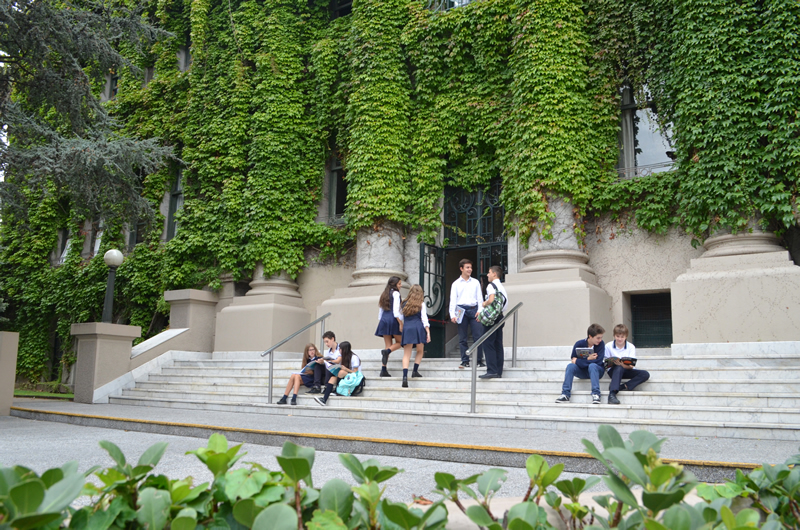 Instalaciones • Instituto Crandon : Instituto Crandon