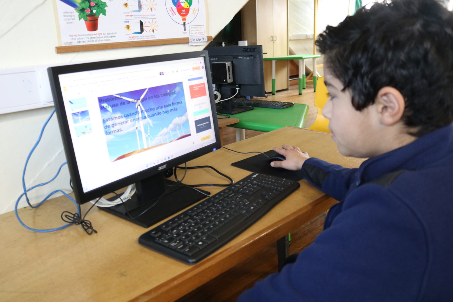 Instituto Crandon - : Instituto Crandon