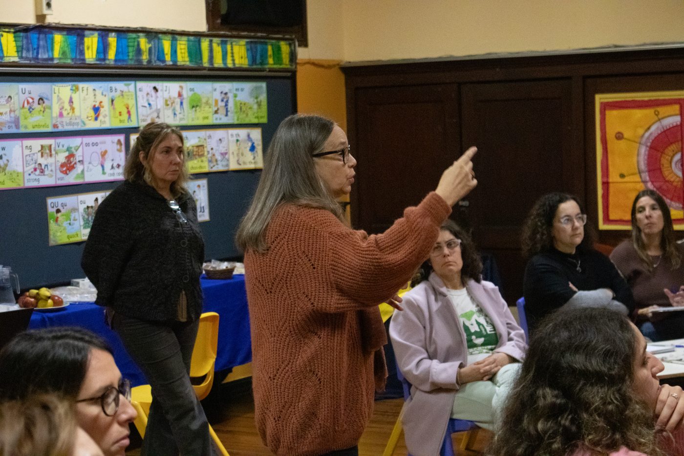 Instituto Crandon : Instituto Crandon, Bilingual Education