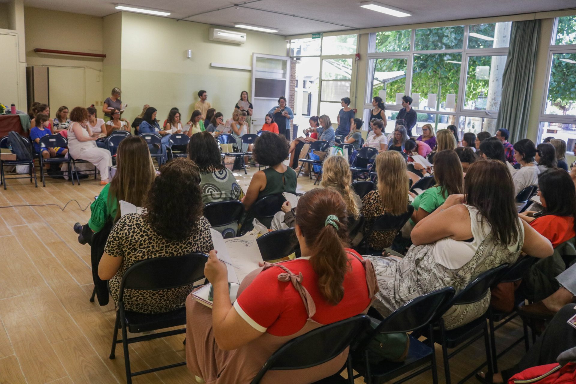Instituto Crandon : Instituto Crandon, Bilingual Education